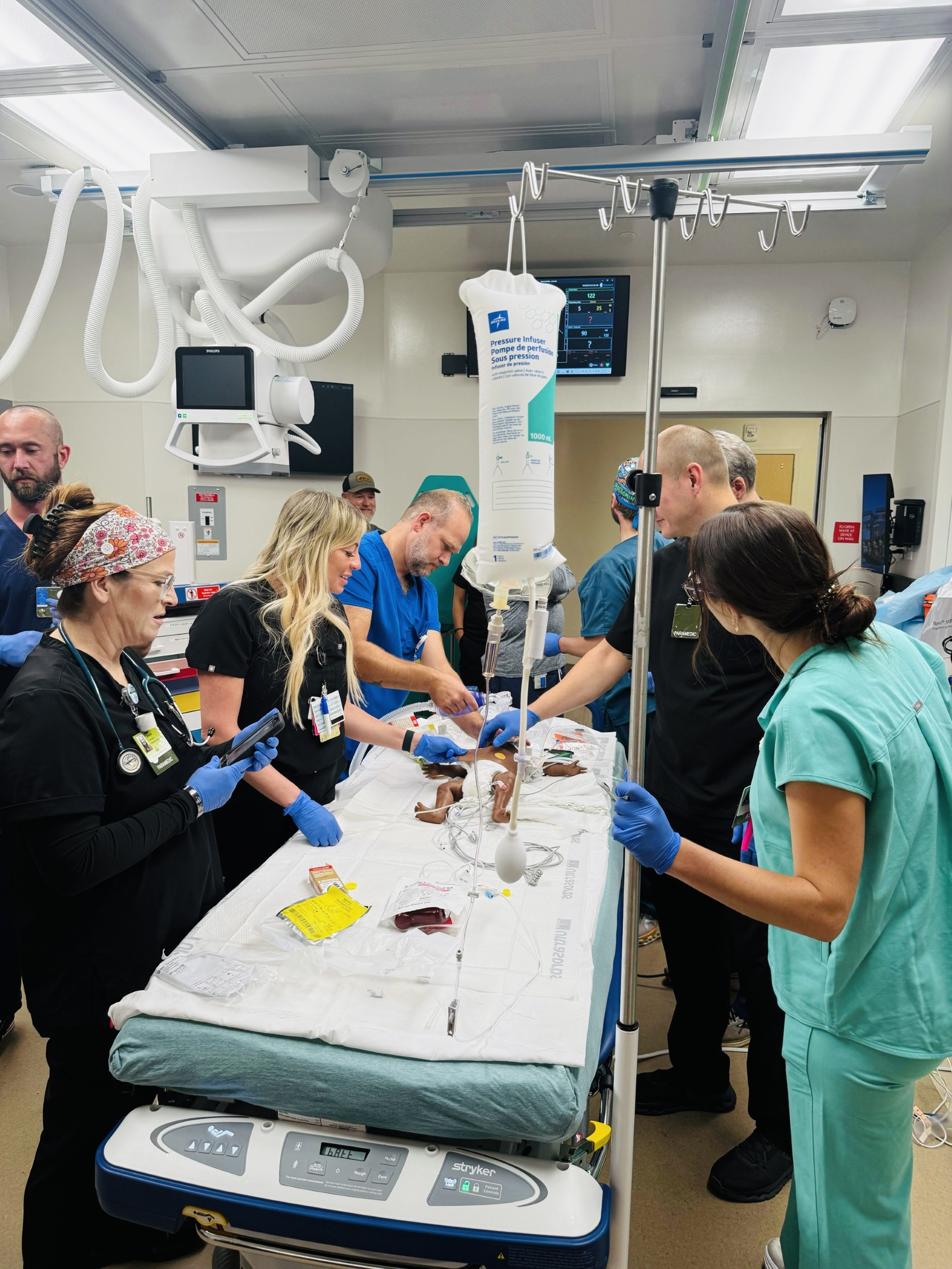 Center for Simulation and Innovation (CSI) - October update - NGMC GME